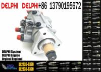 China B4FD Engine High Pressure Fuel Injection Pump 33102-42510 3310242510 104780-7010 for Hy-undai for sale