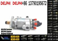 China B4FD Engine High Pressure Fuel Injection Pump 33102-42510 3310242510 104780-7010 for Hy-undai for sale