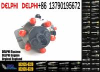 China B4FD Engine High Pressure Fuel Injection Pump 33102-42510 3310242510 104780-7010 for Hy-undai for sale