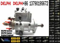 China B4FD Engine High Pressure Fuel Injection Pump 33102-42510 3310242510 104780-7010 for Hy-undai for sale
