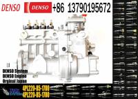 China fuel injector pump 4PL220-85-1700 BHF4PM100003 4PL220851700 Fuel Injection Pump used for diesel engines parts for sale