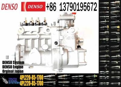 China fuel injector pump 4PL220-85-1700 BHF4PM100003 4PL220851700 Fuel Injection Pump used for diesel engines parts for sale
