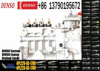 China fuel injector pump 4PL220-85-1700 BHF4PM100003 4PL220851700 Fuel Injection Pump used for diesel engines parts for sale