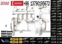 China fuel injector pump 4PL220-85-1700 BHF4PM100003 4PL220851700 Fuel Injection Pump used for diesel engines parts for sale