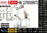 China fuel injector pump 4PL220-85-1700 BHF4PM100003 4PL220851700 Fuel Injection Pump used for diesel engines parts for sale