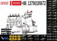 China fuel injector pump 4PL220-85-1700 BHF4PM100003 4PL220851700 Fuel Injection Pump used for diesel engines parts for sale