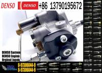 China High Pressure Oil Pump 8-97306044-9 for ZXA200-3 240-3 Excavator New Condition Diesel Fuel Injection Pump 4HK1 Model 294 for sale