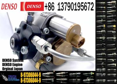 China High Pressure Oil Pump 8-97306044-9 for ZXA200-3 240-3 Excavator New Condition Diesel Fuel Injection Pump 4HK1 Model 294 for sale