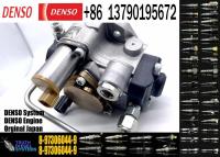China High Pressure Oil Pump 8-97306044-9 for ZXA200-3 240-3 Excavator New Condition Diesel Fuel Injection Pump 4HK1 Model 294 for sale
