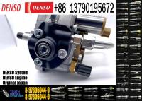 China High Pressure Oil Pump 8-97306044-9 for ZXA200-3 240-3 Excavator New Condition Diesel Fuel Injection Pump 4HK1 Model 294 for sale