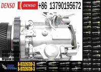 China Diesel engine spare part 4JH1 fuel pump assy 8-97326739-3 fuel injection pump for sale