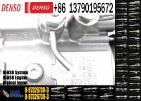China Diesel engine spare part 4JH1 fuel pump assy 8-97326739-3 fuel injection pump for sale