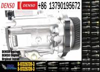 China Diesel engine spare part 4JH1 fuel pump assy 8-97326739-3 fuel injection pump for sale