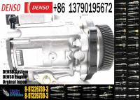China Diesel engine spare part 4JH1 fuel pump assy 8-97326739-3 fuel injection pump for sale