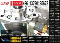 China Diesel Fuel Injector Pump 6HK1 Fuel Pump for Excavator Engine Fuel Injector Pump Assy 8-98091565-3 for sale