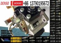 China Diesel Fuel Injector Pump 6HK1 Fuel Pump for Excavator Engine Fuel Injector Pump Assy 8-98091565-3 for sale