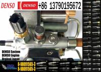 China Diesel Fuel Injector Pump 6HK1 Fuel Pump for Excavator Engine Fuel Injector Pump Assy 8-98091565-3 for sale