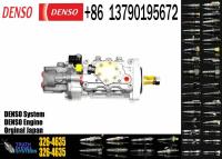 China c6.4 injection pump 3264635 326-4635 diesel fuel injection pump for cat 320d for sale