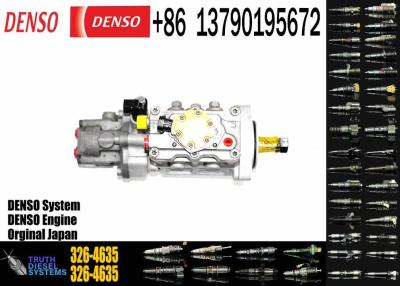 China c6.4 injection pump 3264635 326-4635 diesel fuel injection pump for cat 320d for sale