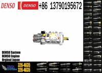China c6.4 injection pump 3264635 326-4635 diesel fuel injection pump for cat 320d for sale