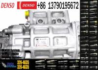 China c6.4 injection pump 3264635 326-4635 diesel fuel injection pump for cat 320d for sale