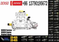 China c6.4 injection pump 3264635 326-4635 diesel fuel injection pump for cat 320d for sale