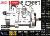China Excavator Fuel Pump 6156-71-1131 6156-71-1132 094000-0462 094000-0463 for PC400-7 SA6D125E Diesel Engine Fuel Injection for sale