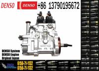 China Excavator Fuel Pump 6156-71-1131 6156-71-1132 094000-0462 094000-0463 for PC400-7 SA6D125E Diesel Engine Fuel Injection for sale