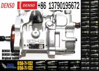 China Excavator Fuel Pump 6156-71-1131 6156-71-1132 094000-0462 094000-0463 for PC400-7 SA6D125E Diesel Engine Fuel Injection for sale