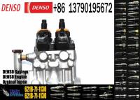 China Excavator Parts Fuel Injection Pump 6218-71-1130 for Engine 6D140e for sale