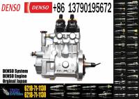 China Excavator Parts Fuel Injection Pump 6218-71-1130 for Engine 6D140e for sale