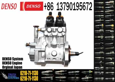 China Excavator Parts Fuel Injection Pump 6218-71-1130 for Engine 6D140e for sale