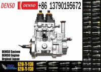 China Excavator Parts Fuel Injection Pump 6218-71-1130 for Engine 6D140e for sale