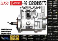 China Excavator Parts Fuel Injection Pump 6218-71-1130 for Engine 6D140e for sale