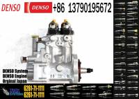 China High Quality Diesel Fuel Pump 094000-0582 Common Rail High Pressure Injection Pump 6261-71-1111 For HP0 Pump for sale