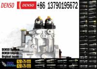 China High Quality Diesel Fuel Pump 094000-0582 Common Rail High Pressure Injection Pump 6261-71-1111 For HP0 Pump for sale