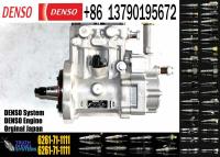 China High Quality Diesel Fuel Pump 094000-0582 Common Rail High Pressure Injection Pump 6261-71-1111 For HP0 Pump for sale