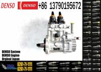 China High Quality Diesel Fuel Pump 094000-0582 Common Rail High Pressure Injection Pump 6261-71-1111 For HP0 Pump for sale