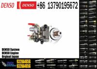 China DP210 DP310 Excavator spare parts fuel injection pump 2644H041KT 9320A485G for Perkins for sale