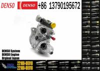 China New Model 22100-0e010 Diesel Fuel Injection Pump Assembly Specifically Designed for Toyota Vehicles for sale