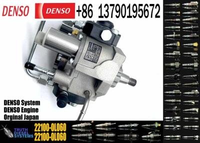 China High Quality Fuel Injection Pump 22100-0L060 For Toyota Hilux 1KD-FTV/2KD-FTV for sale