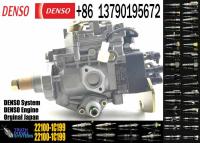 China 294000-0892,22100-0L050,294000-0901,294000-0701 genuine new fuel pump for 22100-0L060 ,22100-30090 for sale