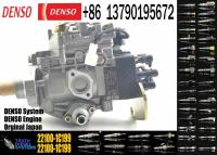 China 294000-0892,22100-0L050,294000-0901,294000-0701 genuine new fuel pump for 22100-0L060 ,22100-30090 for sale