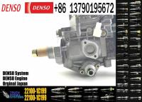 China 294000-0892,22100-0L050,294000-0901,294000-0701 genuine new fuel pump for 22100-0L060 ,22100-30090 for sale