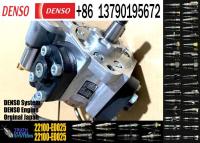 China Common Rail Fuel Injection Pump 294050-0760 22100-E0025 for EXCAVATOR SK350-8 for sale