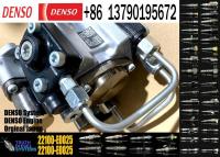 China Common Rail Fuel Injection Pump 294050-0760 22100-E0025 for EXCAVATOR SK350-8 for sale