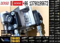 China Common Rail Fuel Injection Pump 294050-0760 22100-E0025 for EXCAVATOR SK350-8 for sale