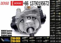 China HP3 Diesel Fuel Injection Pump 294000-0610 294000-0617 294000-0618 22100-E0036 For HINO J05E-TG Denso for sale