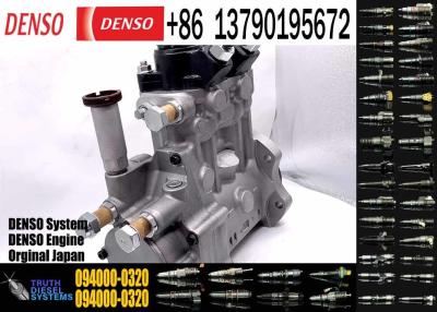 China Fuel pump assembly 6218-71-111 094000-0342 094000-0340 for SAA6D140E-3 S6D140 6D140 engine fuel injection pump for sale