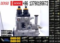 China Excavator parts pc200-8 fuel pump 0445020150 5264248 for komatsu 6d107 engine for sale